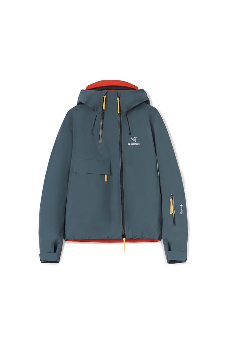 Jil Sander+ x Arc'teryx FW21 Collaboration Details | Hypebeast