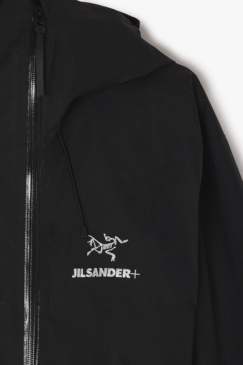 Jil Sander+ x Arc'teryx FW21 Collaboration Details | Hypebeast