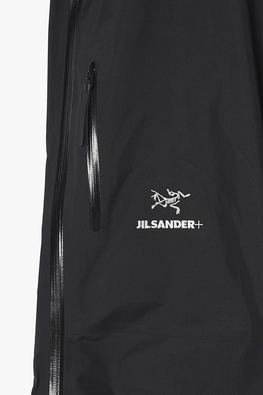 Jil Sander+ x Arc'teryx FW21 Collaboration Details | HYPEBEAST