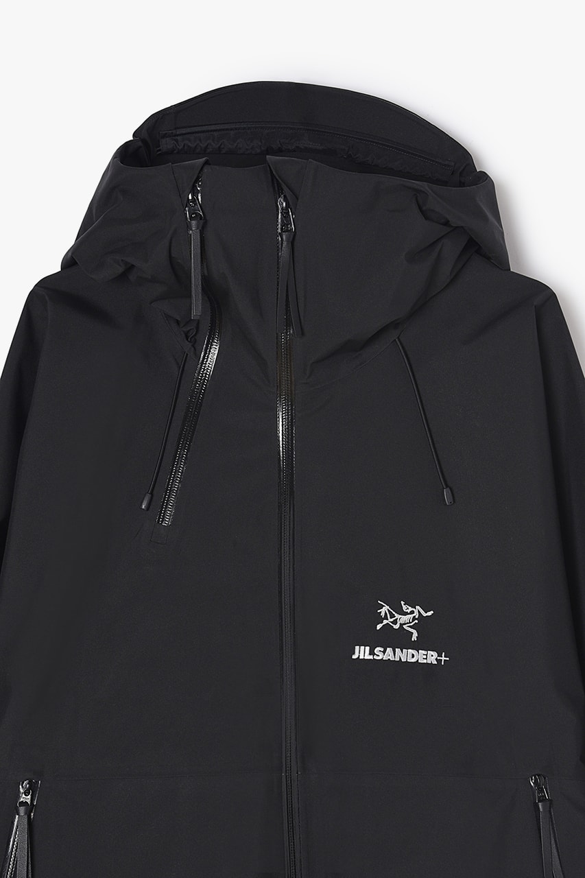 Jil Sander+ x Arc'teryx FW21 Collaboration Details | Hypebeast