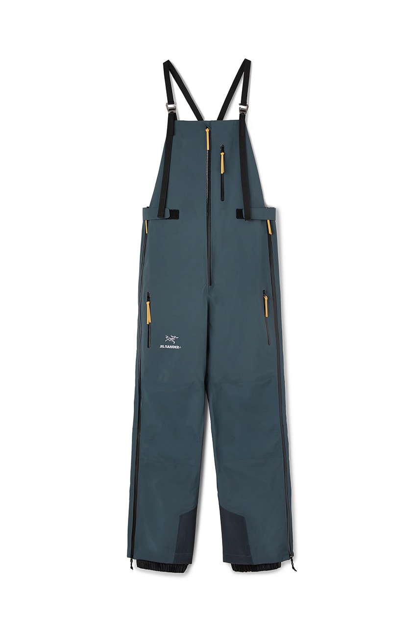 Jil Sander+ x Arc'teryx FW21 Collaboration Details | Hypebeast