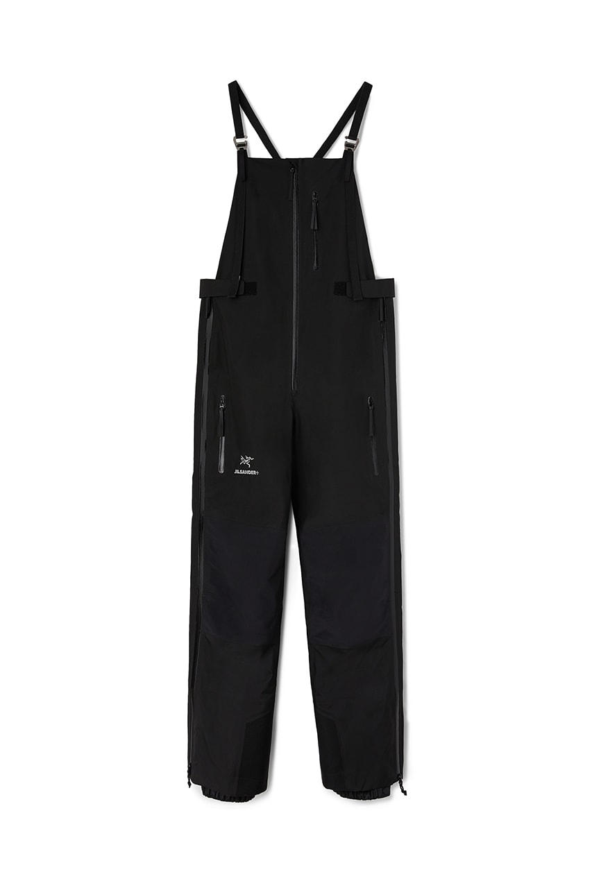 Jil Sander+ x Arc'teryx FW21 Collaboration Details | HYPEBEAST