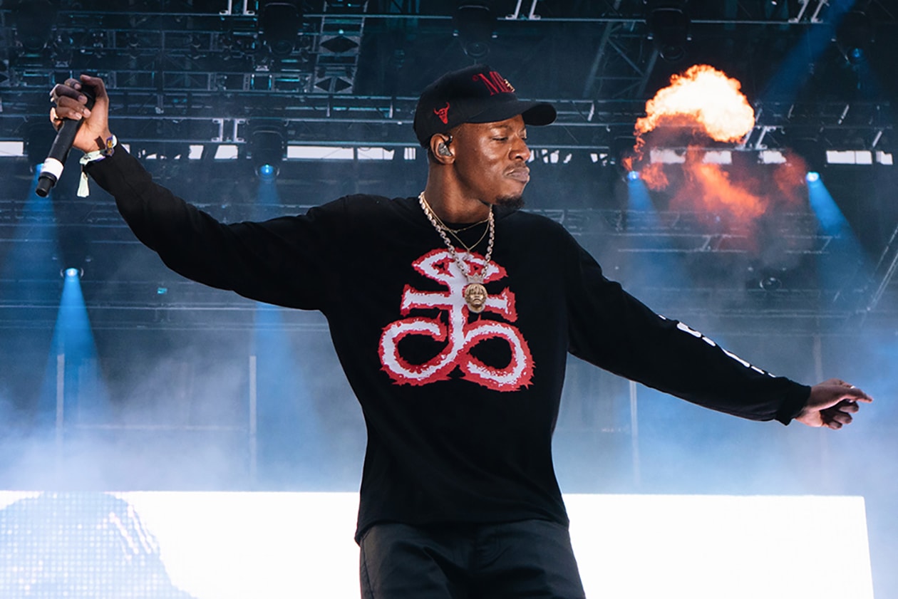 Joey Badass Rapper Joey Bada$$ Announces New Song & Album Release Date