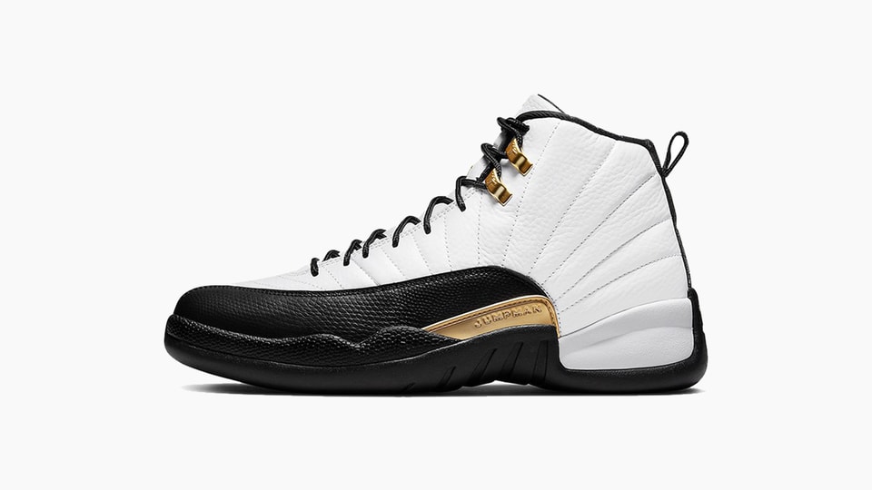 Air Jordan 12 "Royalty" Release 2021 | Drops | Hypebeast