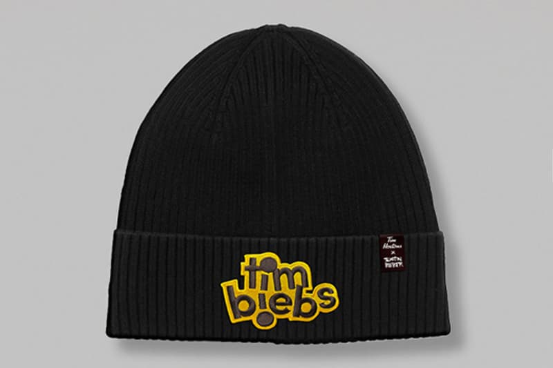 Justin Bieber Tim Hortons Collaborative Merch | Hypebeast