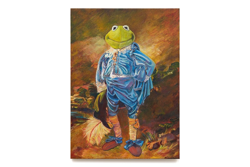 Keith Mayerson "My American Dream: This Land is Your Land" | Hypebeast