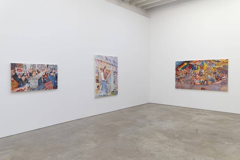 Keith Mayerson "My American Dream: This Land is Your Land" | Hypebeast