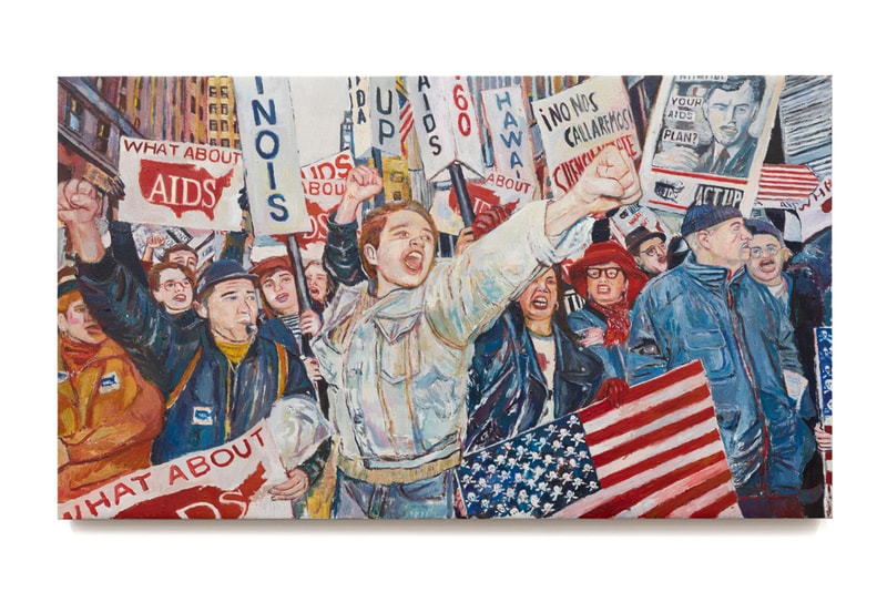 Keith Mayerson "My American Dream: This Land is Your Land" | Hypebeast