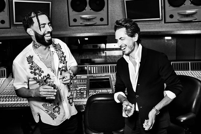 KILIAN PARIS x French Montana Angels' Share Interview | Hypebeast