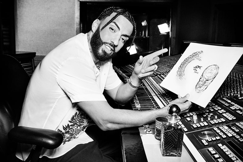 KILIAN PARIS x French Montana Angels' Share Interview | Hypebeast