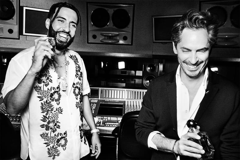 KILIAN PARIS x French Montana Angels' Share Interview | Hypebeast