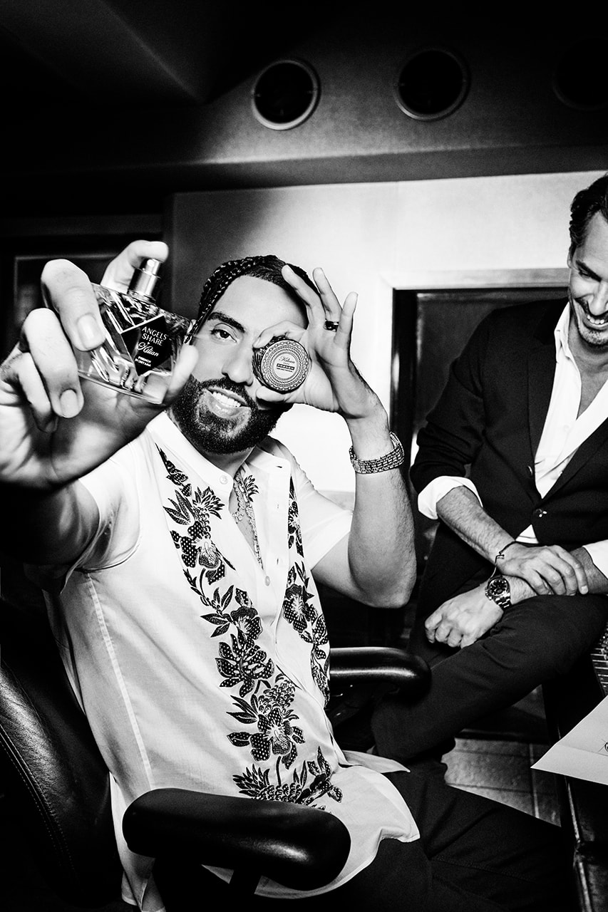 KILIAN PARIS x French Montana Angels' Share Interview | Hypebeast