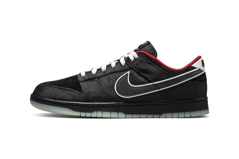 'League of Legends' Pro League (LPL) x Nike Dunk Low Official Look ...