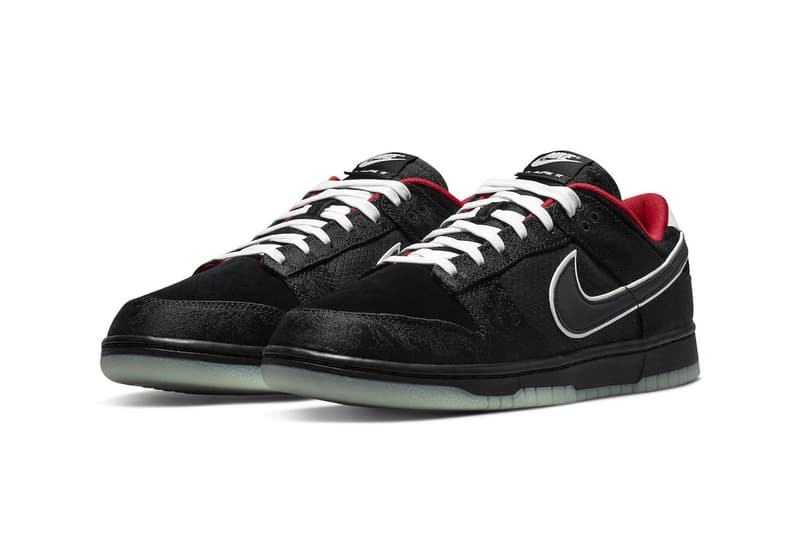 'League of Legends' Pro League (LPL) x Nike Dunk Low Official Look ...