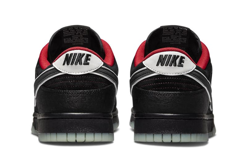 'League of Legends' Pro League (LPL) x Nike Dunk Low Official Look ...