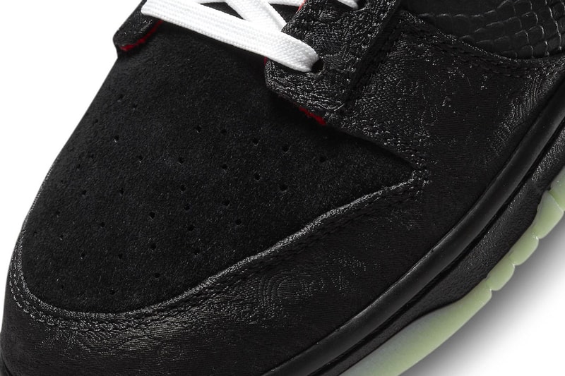 'League of Legends' Pro League (LPL) x Nike Dunk Low Official Look ...