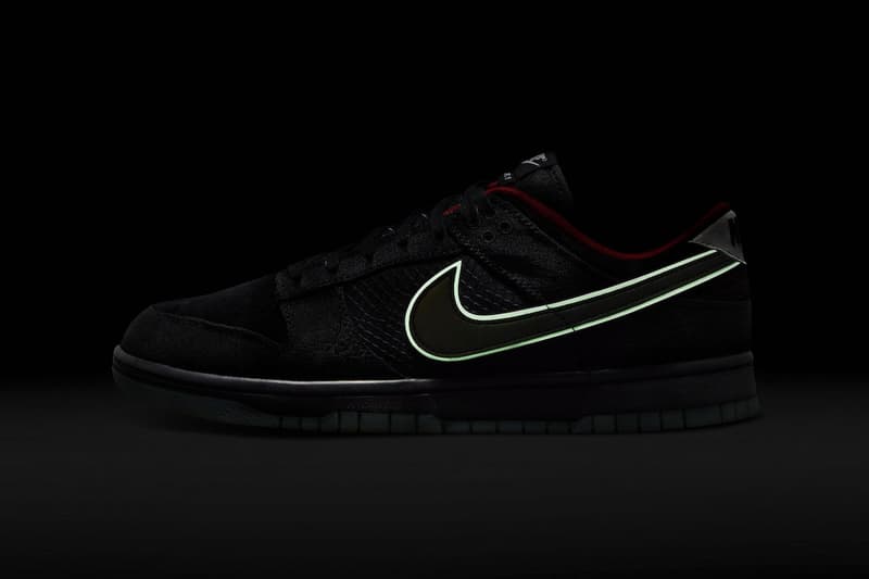 'League of Legends' Pro League (LPL) x Nike Dunk Low Official Look ...