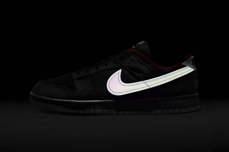 'League of Legends' Pro League (LPL) x Nike Dunk Low Official Look ...