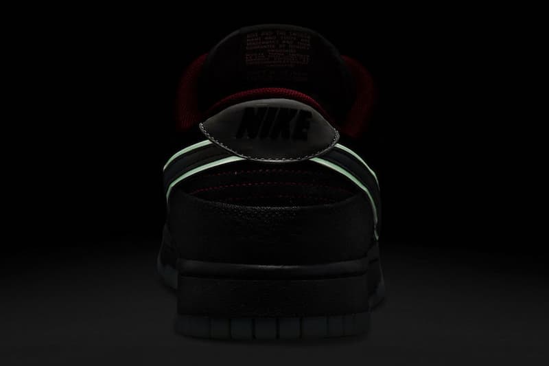 'League of Legends' Pro League (LPL) x Nike Dunk Low Official Look ...