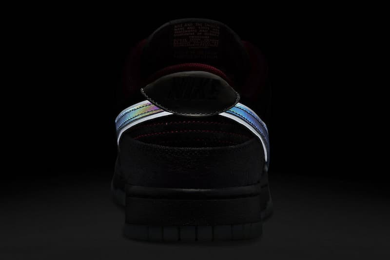 'League of Legends' Pro League (LPL) x Nike Dunk Low Official Look ...