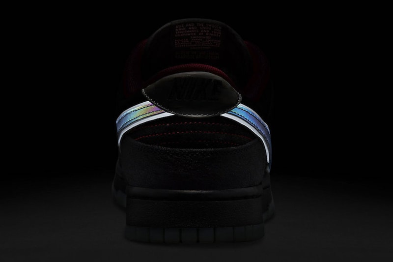 'League of Legends' Pro League (LPL) x Nike Dunk Low Official Look ...