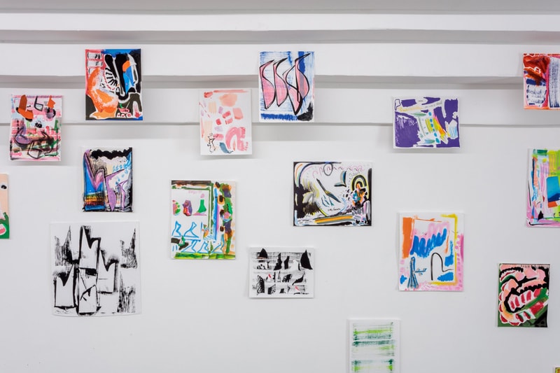 Lindsay August-Salazar Lowell Ryan Projects Art | Hypebeast