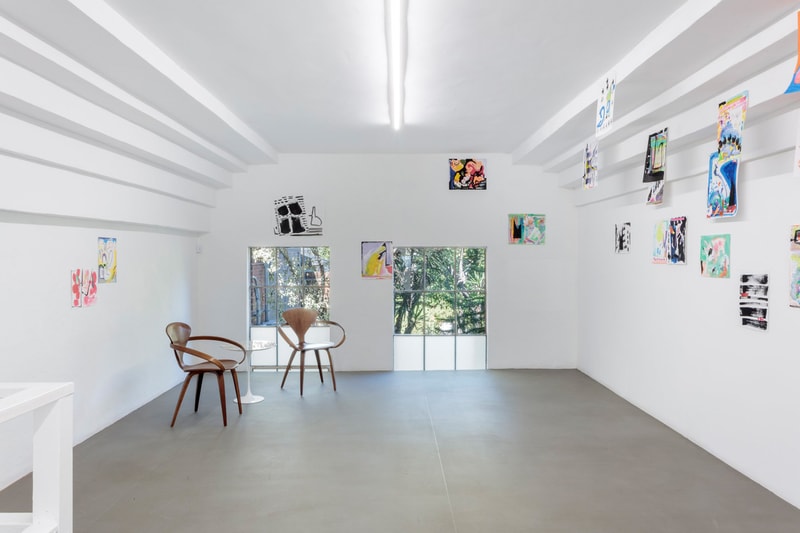 Lindsay August-Salazar Lowell Ryan Projects Art | Hypebeast