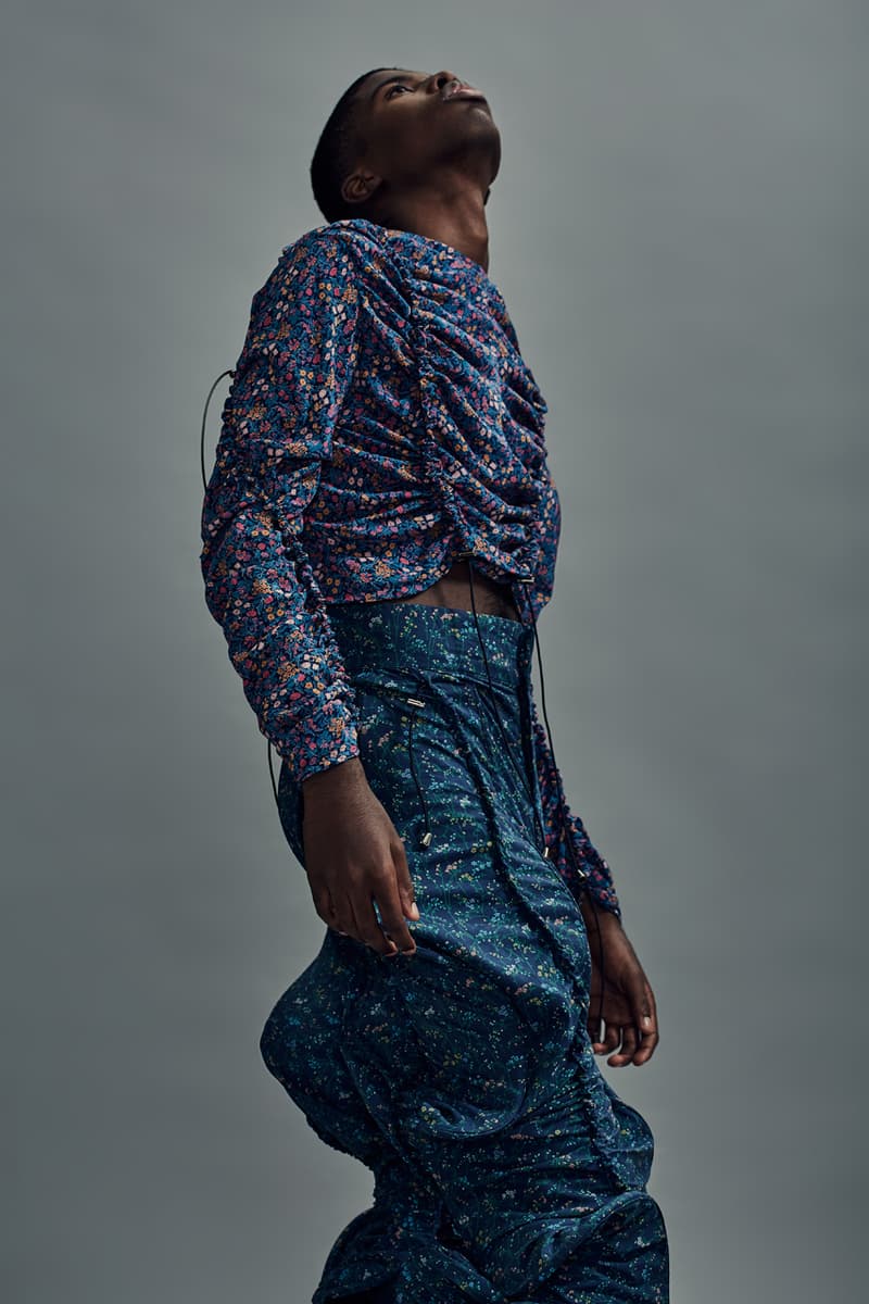 LCF's Emerging Designers Make Capsule With Liberty | Hypebeast