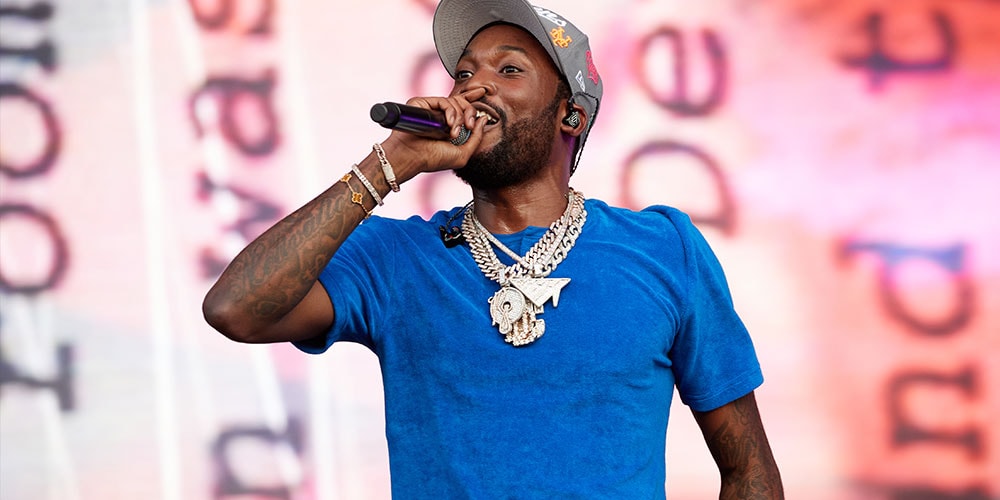 Meek Mill Last 'Dreamchasers' Tape NFT Release | Hypebeast