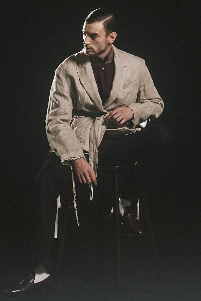 Midorikawa SS22 Collection Lookbook | Hypebeast