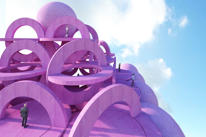 The Meeting Place is an NFT Design Space Anchored in Virtual Reality ...