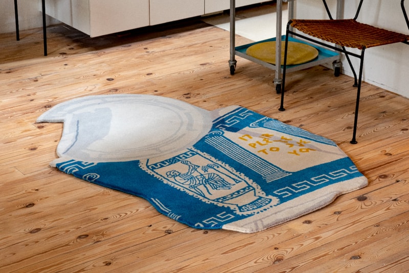 Nick Doyle 'RELIC' Case Studyo Artist Rug Edition | Hypebeast