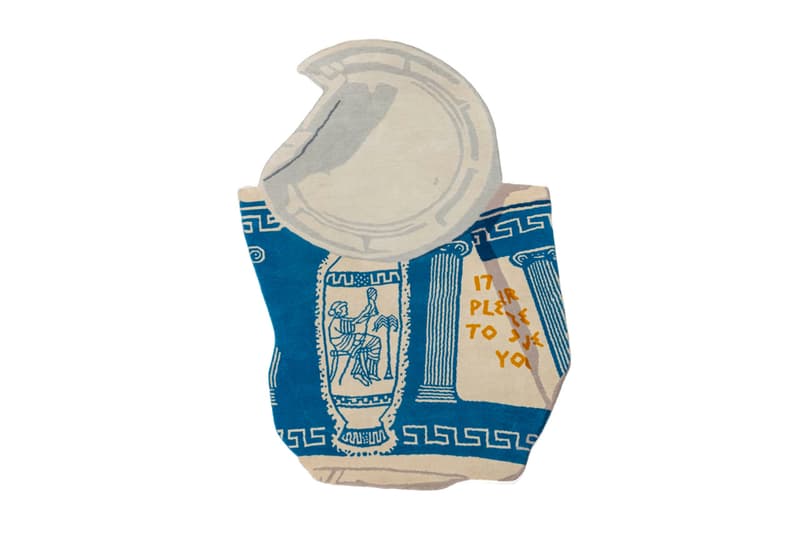 Nick Doyle 'RELIC' Case Studyo Artist Rug Edition | Hypebeast