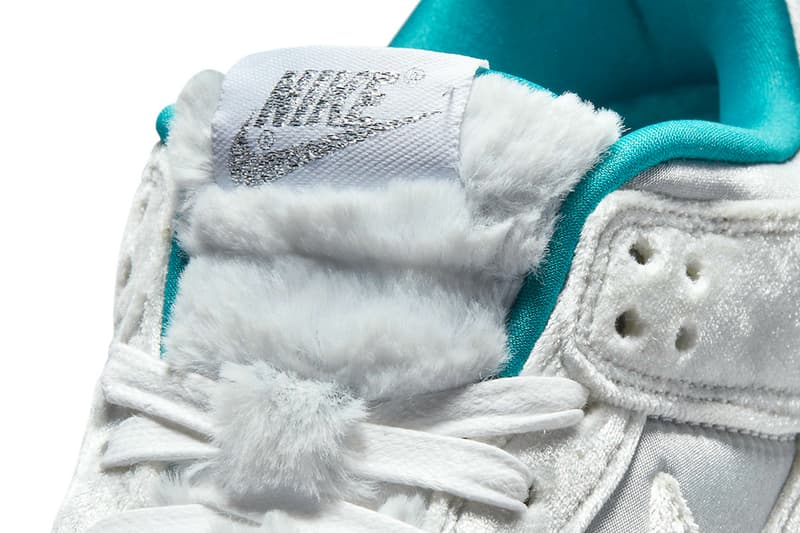 First Look at the Nike Dunk Low "Ice" | Hypebeast