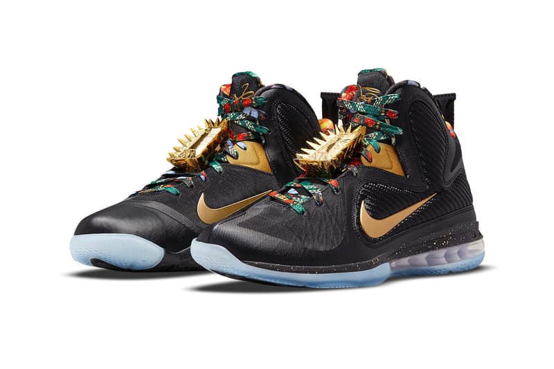 Nike LeBron 9 "Watch The Throne" Release Info | Hypebeast