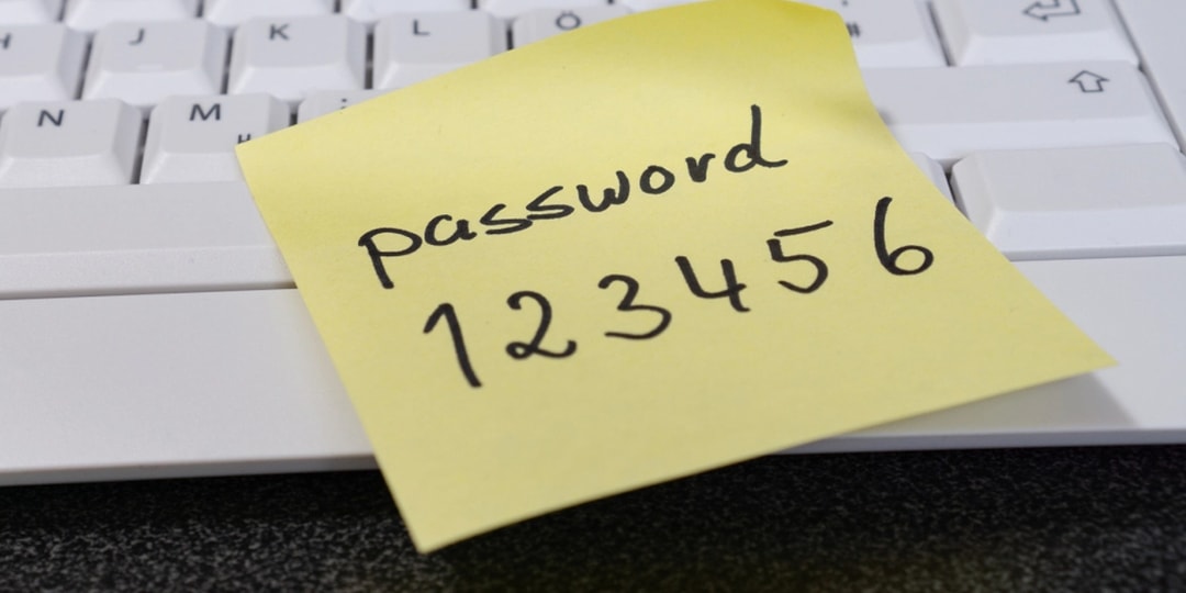 "123456" Is America's Most Common Password of 2021 | Hypebeast