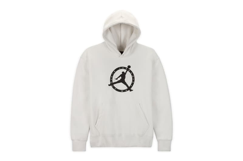 Off-White™ x Jordan Brand Reveal Apparel Capsule Collection | Hypebeast