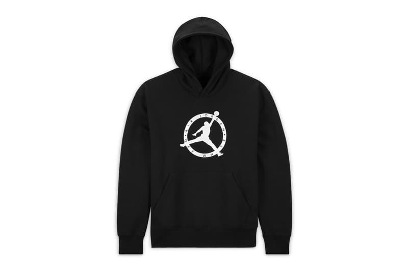 Off-White™ x Jordan Brand Reveal Apparel Capsule Collection | Hypebeast