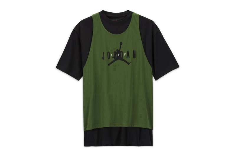 Off-White™ x Jordan Brand Reveal Apparel Capsule Collection | Hypebeast