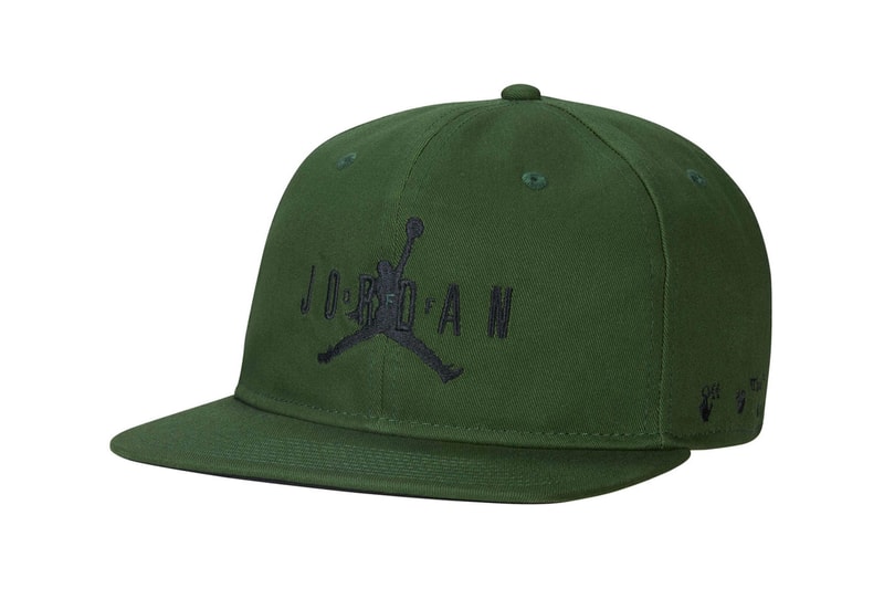 Off-White™ x Jordan Brand Reveal Apparel Capsule Collection | Hypebeast