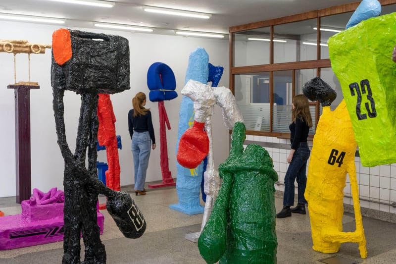 Oliver Peoples NDG-1 & CARUSO Glasses | HYPEBEAST