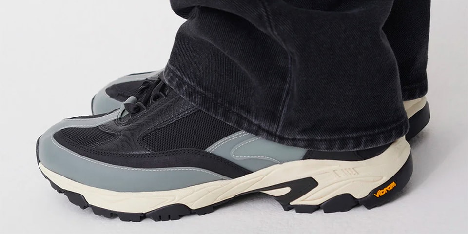 Our Legacy's Splinter Sneaker Exudes Swedish Technicality | HYPEBEAST