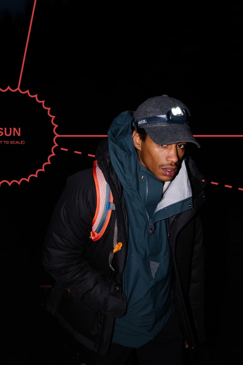 Outsiders Store "Tilting Away From The Sun" FW21 | Hypebeast