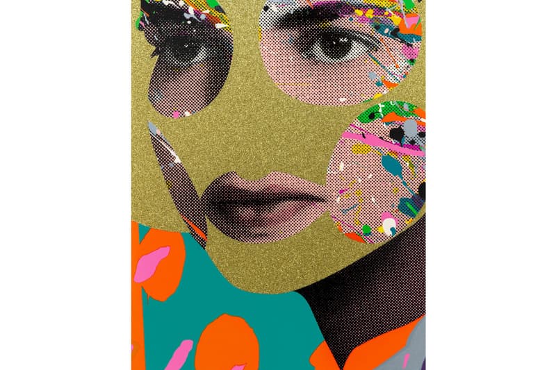 Paul Insect "Cosmodela" Screenprint Avant Arte | Hypebeast