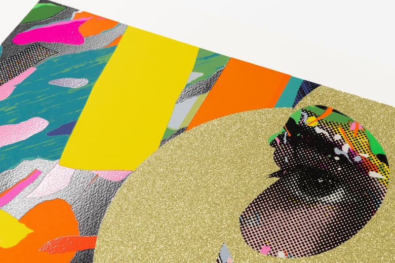 Paul Insect "Cosmodela" Screenprint Avant Arte | Hypebeast