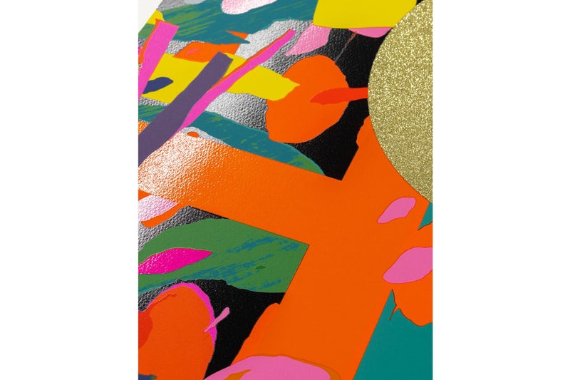 Paul Insect "Cosmodela" Screenprint Avant Arte | Hypebeast