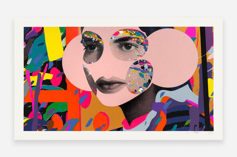 Paul Insect "Cosmodela" Screenprint Avant Arte | Hypebeast