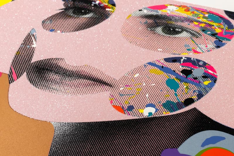 Paul Insect "Cosmodela" Screenprint Avant Arte | Hypebeast