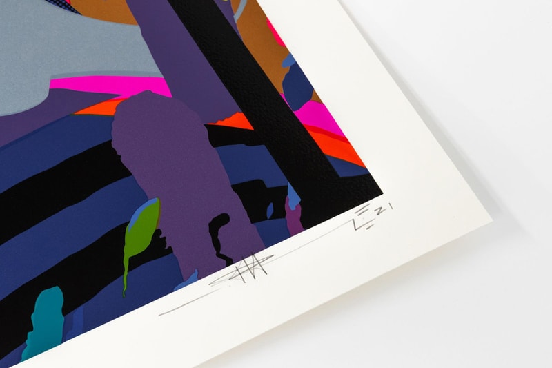 Paul Insect "Cosmodela" Screenprint Avant Arte | Hypebeast