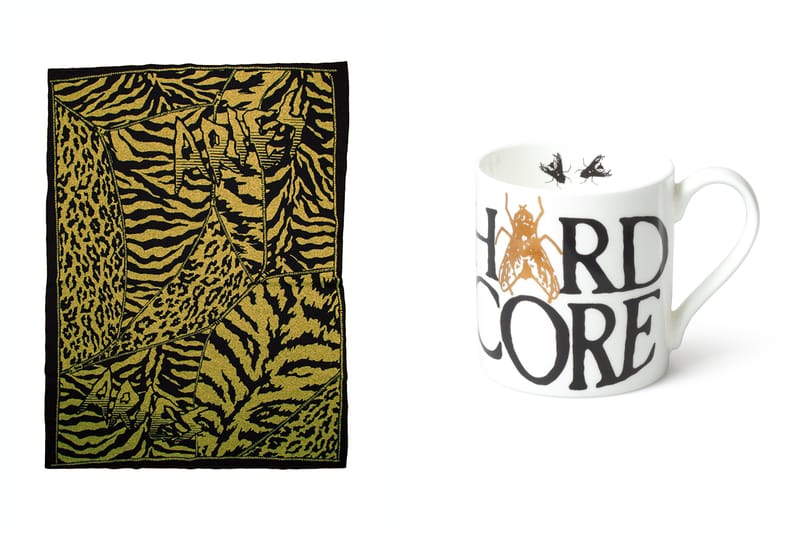 Jeremy Deller x Aries Christmas 2020 Gift Shop | HYPEBEAST